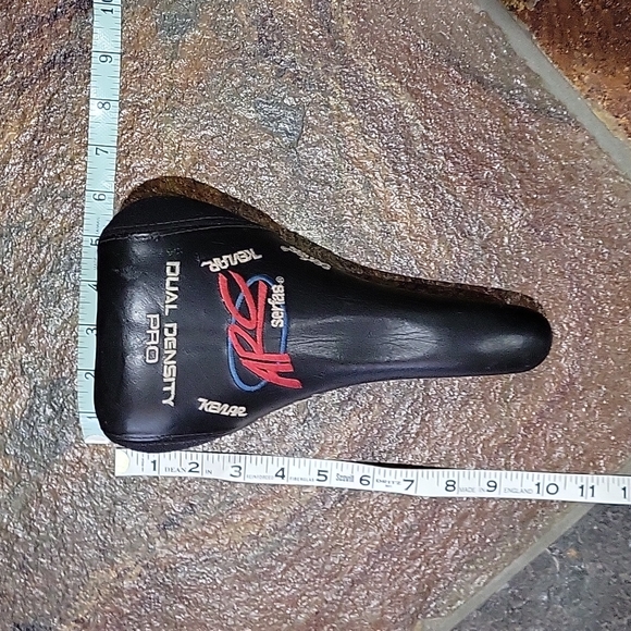 Serfas | Accessories | Vintage Serfas Arc Dual Density Pro Saddle With ...